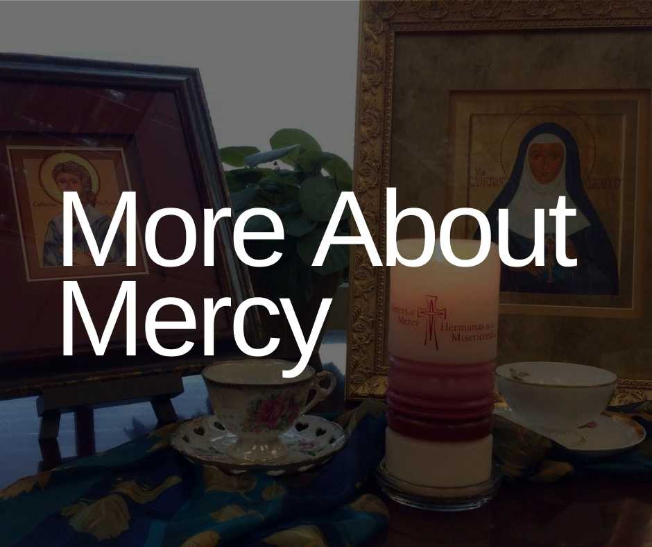 More About Mercy - Mercy Education System of the Americas