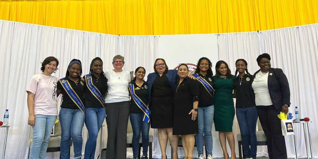 Celebrating 140 Years of Mercy in Belize - Mercy Education System of ...