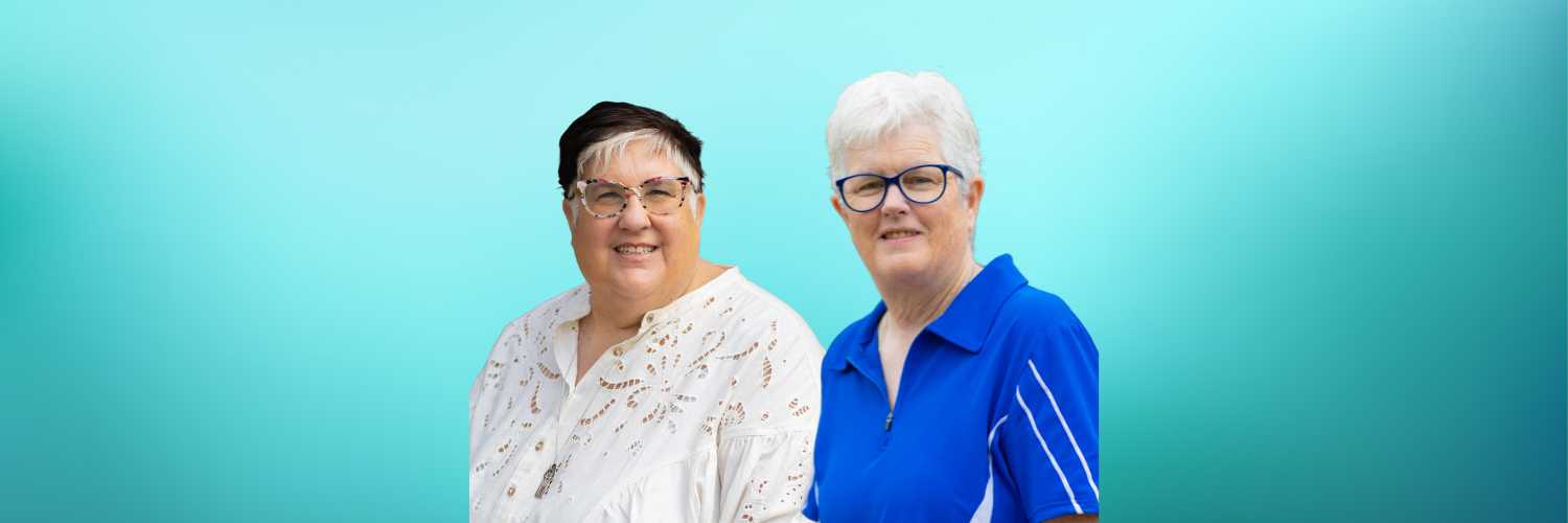 Sandy Flaherty and Angie Simonetti Honored for Leadership in Mercy ...