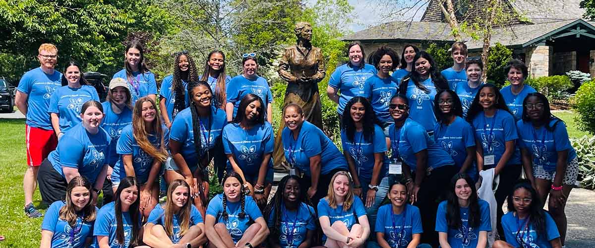 Conference of Mercy Student Leaders - Mercy Education System of the ...