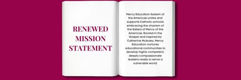 Celebrating Eight Years of Mercy Education with a Renewed Mission ...
