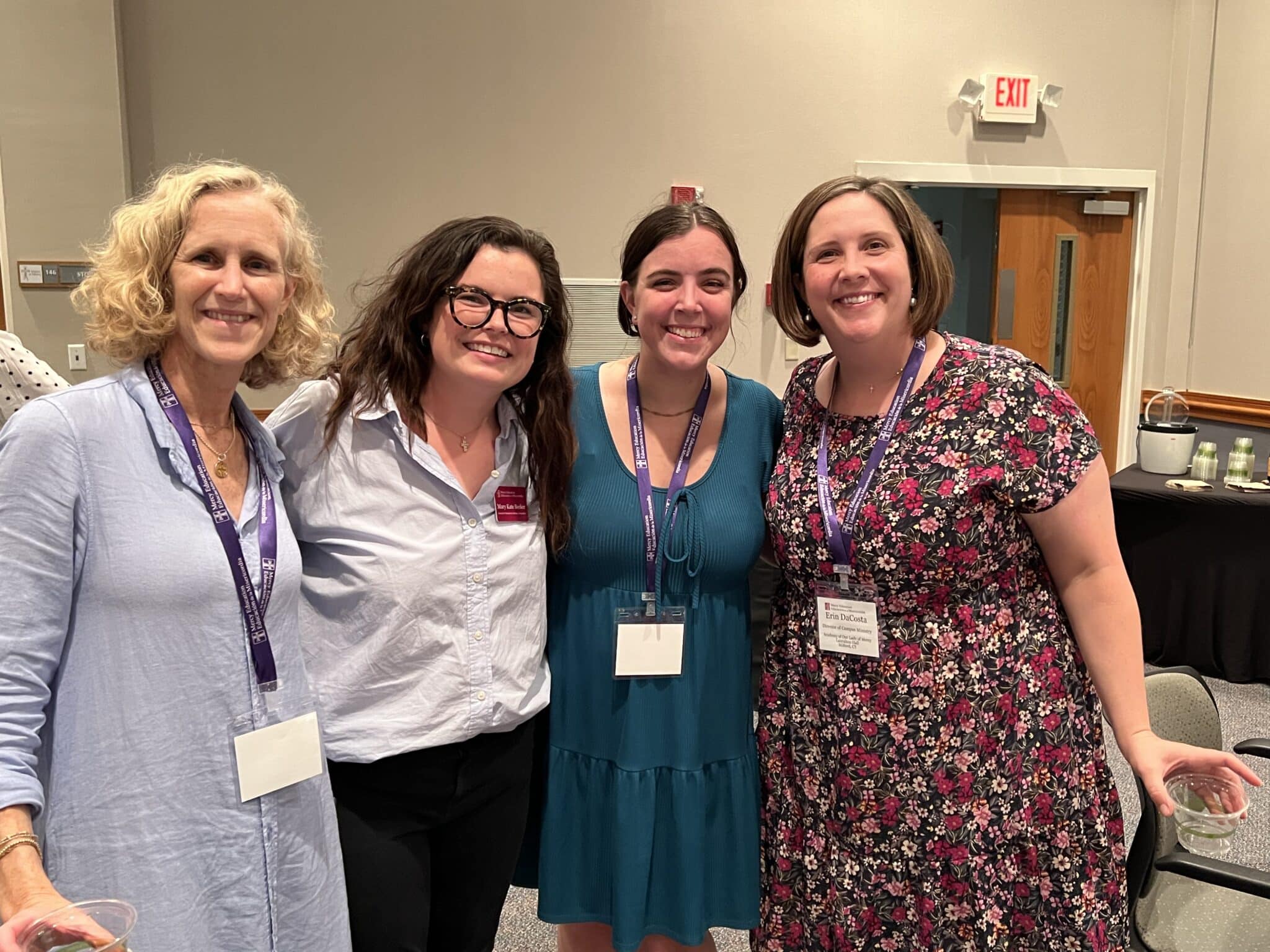 One Mercy Family: A Journey of Leadership and Renewal at the 2025 ...