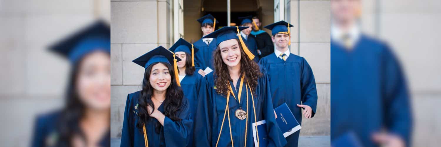 Celebrating the Class of 2025: Highlights from U.S. Mercy High Schools ...